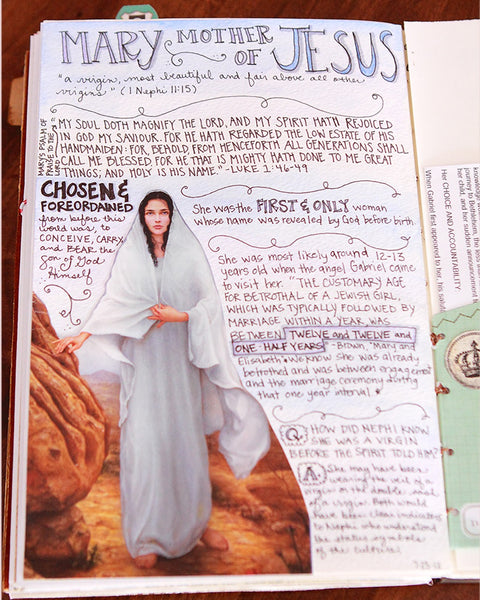 Awaken: Scripture Journals for Beginners Online Workshop – Worthy ...