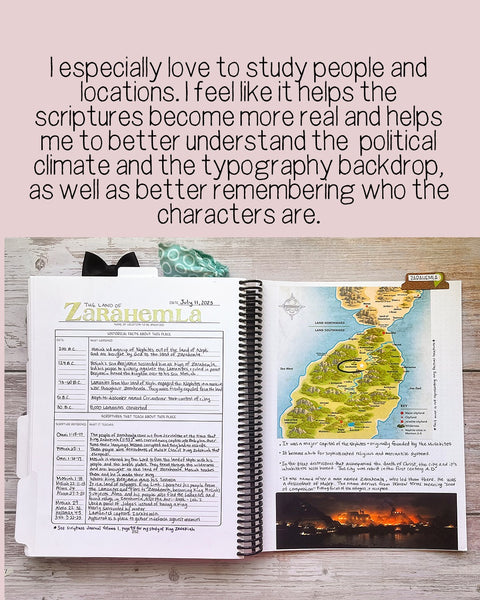 Awaken: Scripture Journals for Beginners Online Workshop – Worthy ...
