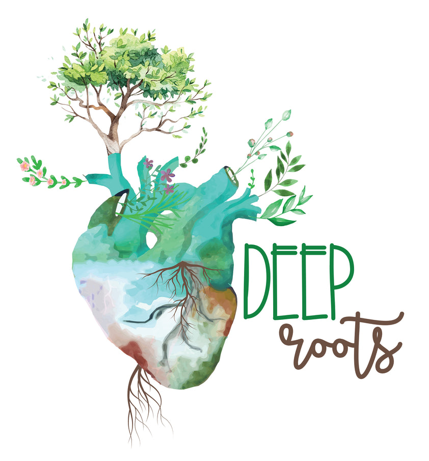 Deep Roots Online Workshop – Worthy Written Words