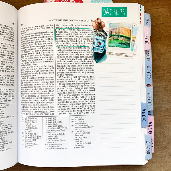 True North Sticker Sheet – Worthy Written Words